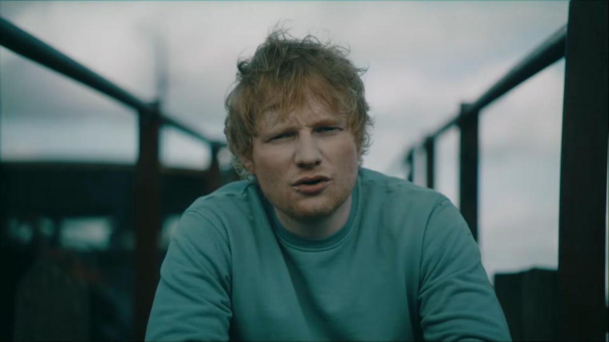 Ed Sheeran – Salt Water lyrics.. | blankafay.cz